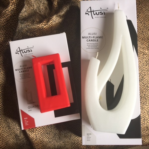 Beendet: Edle Kerzen von ALUSI CANDLES | Wellness Magazin – The way of life