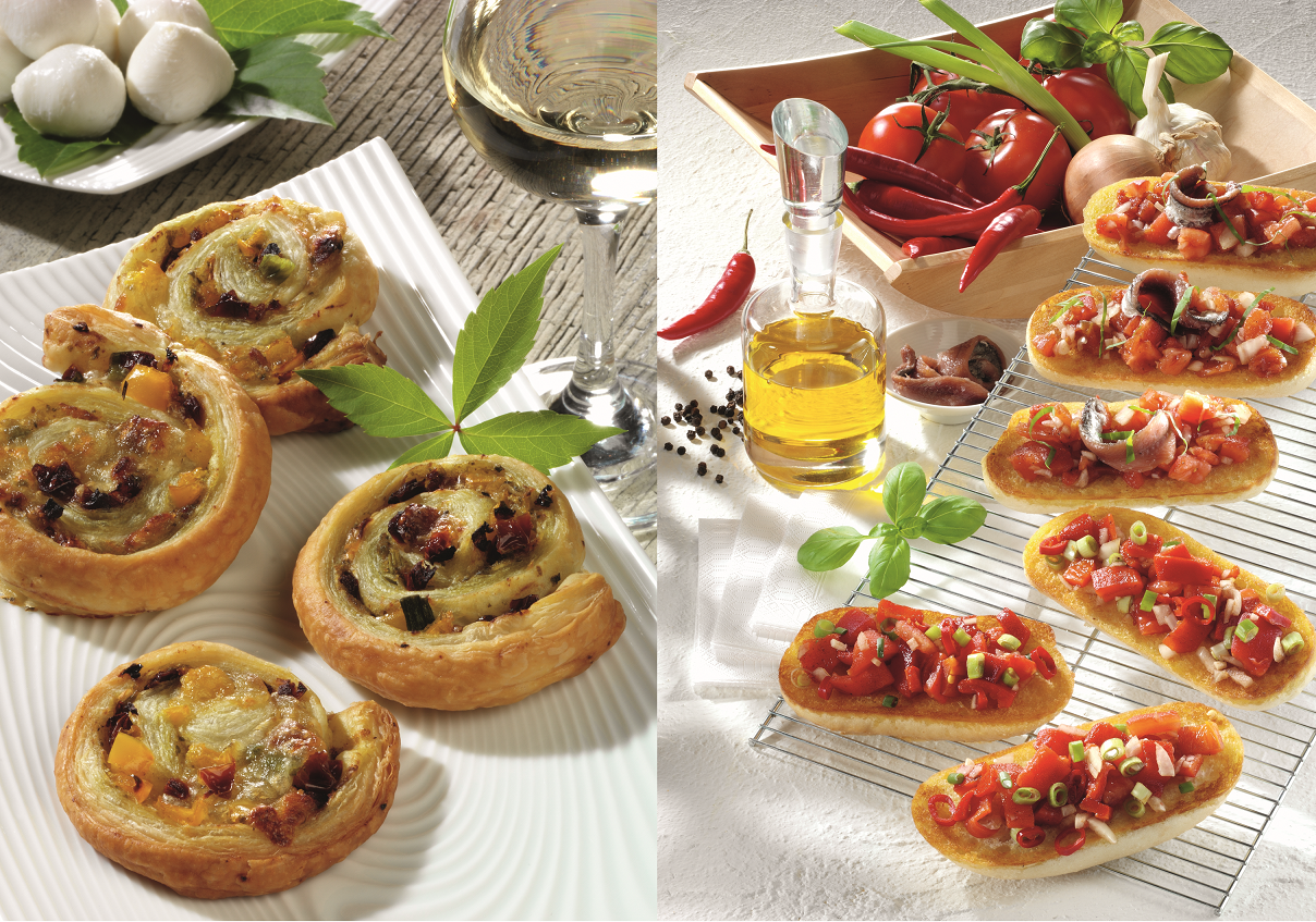 REZEPTE: Schnelle Snacks | Wellness Magazin – The way of life