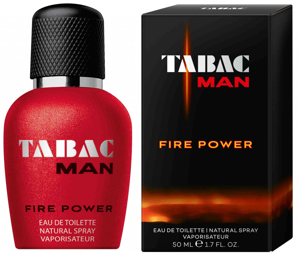 Beendet: 3 x Tabac Man Fire Power | Wellness Magazin – The way of life