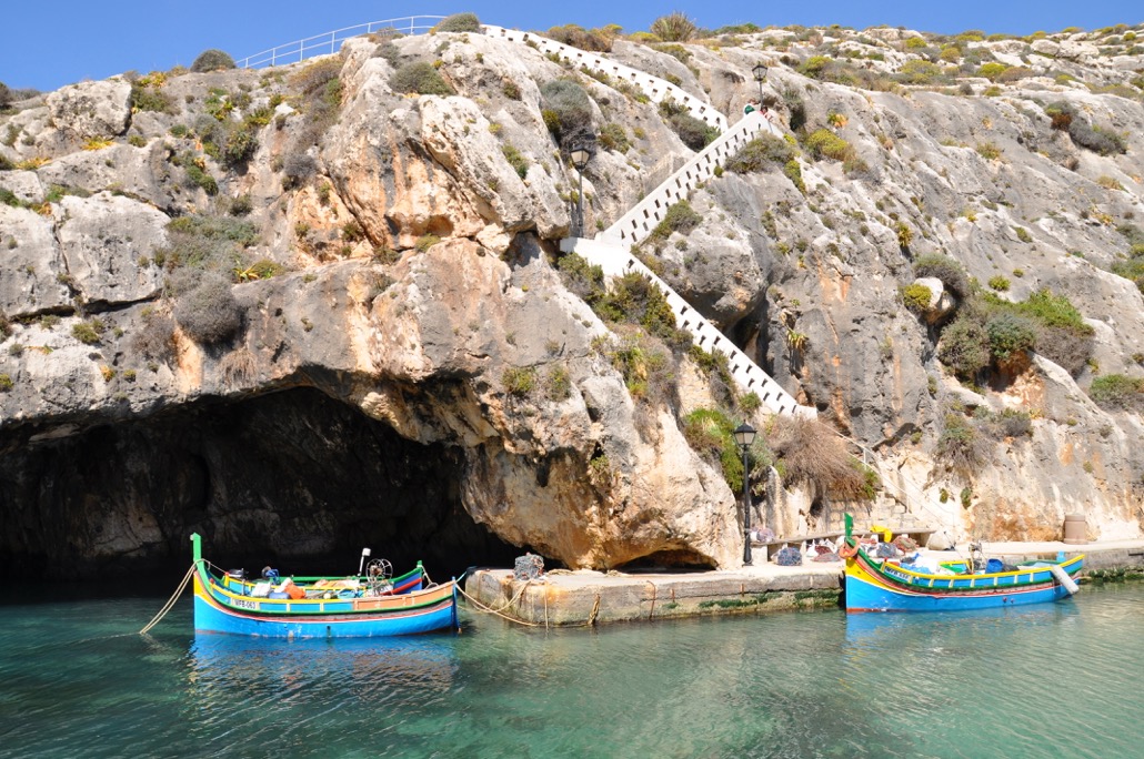 Magic Malta! Sogar beim „Büffeln“ | Wellness Magazin – The way of life