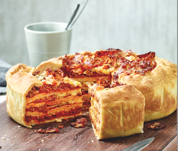 Zeit für eine Pizza-Torte! | Wellness Magazin – The way of life