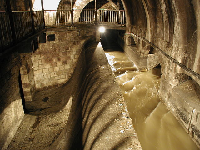 Lokalaugenschein Kanalisation! Aus gutem Grund!! | Wellness Magazin ...