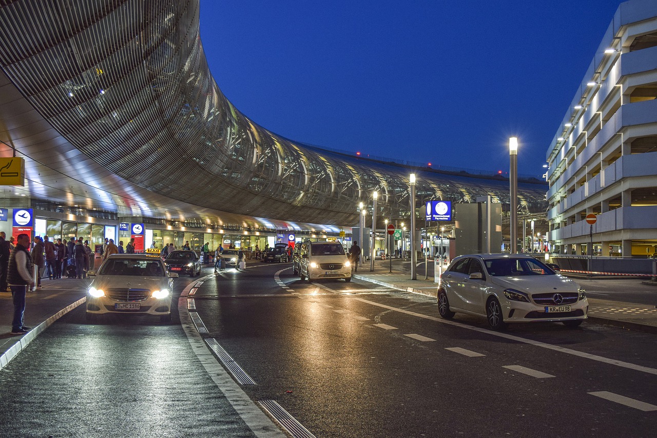 Vom Flughafen in die Stadt | Wellness Magazin – The way of life
