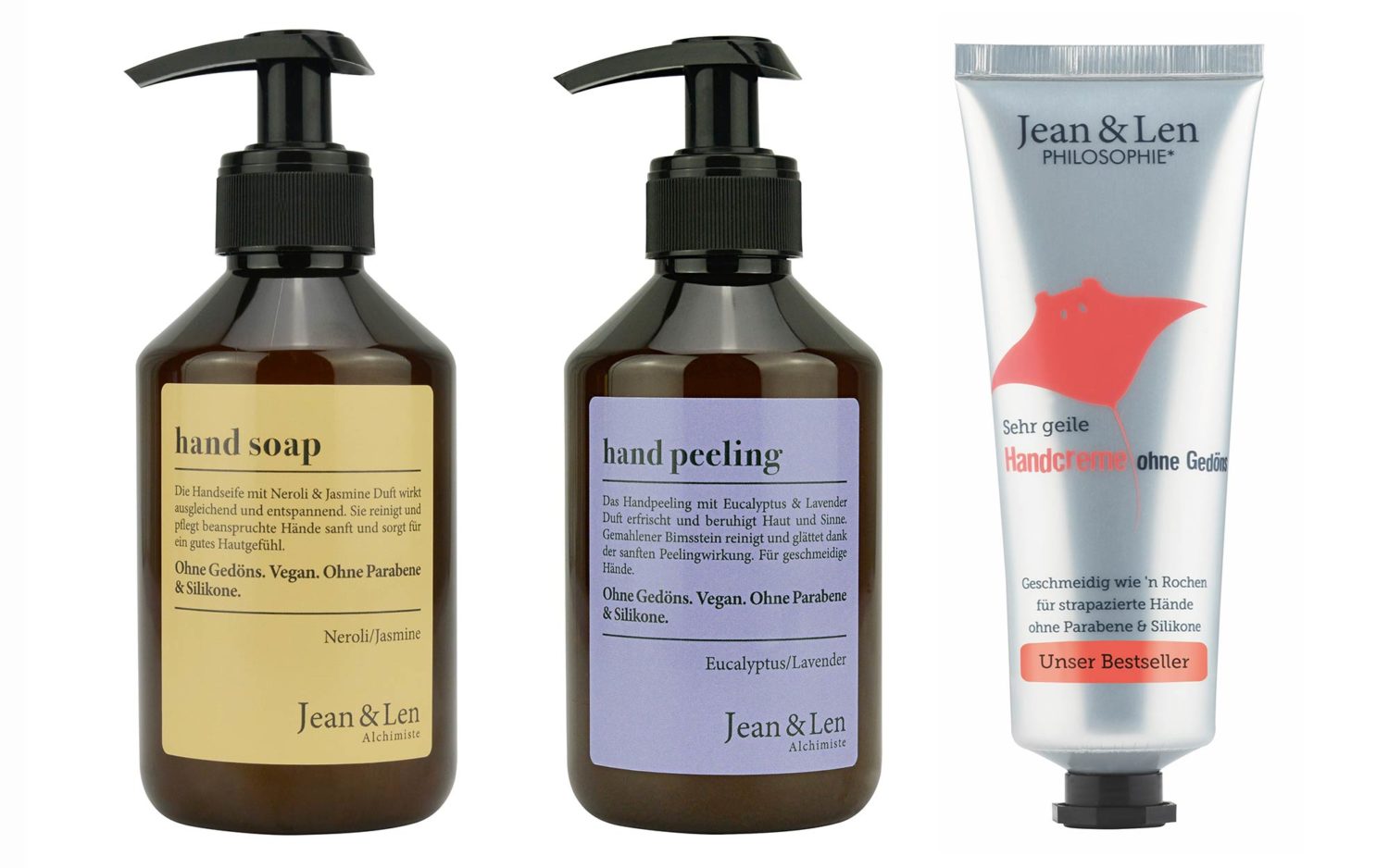 Vegane „Stay at Home“-Essentials von Jean&Len | Wellness Magazin – The ...