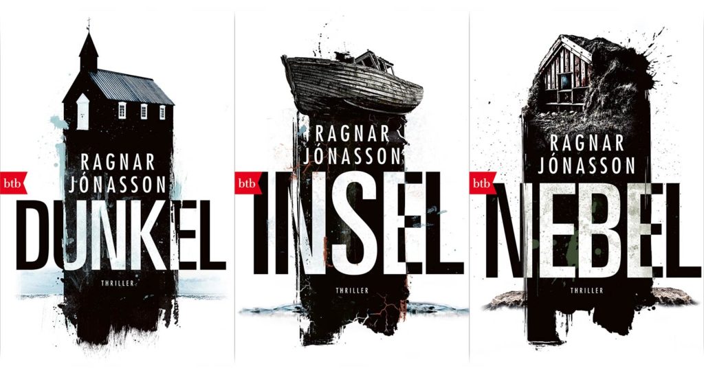 Hulda Trilogie Reihenfolge
