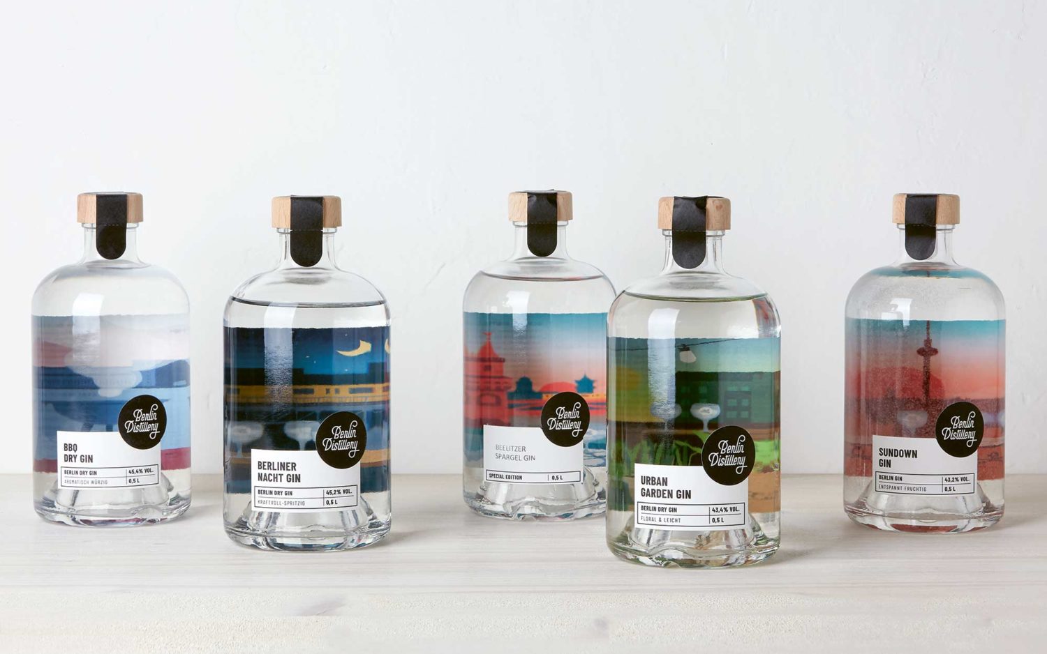 300 Gin-Marken und 50 Tonics: So finden Sie Ihren perfekten Gin ...