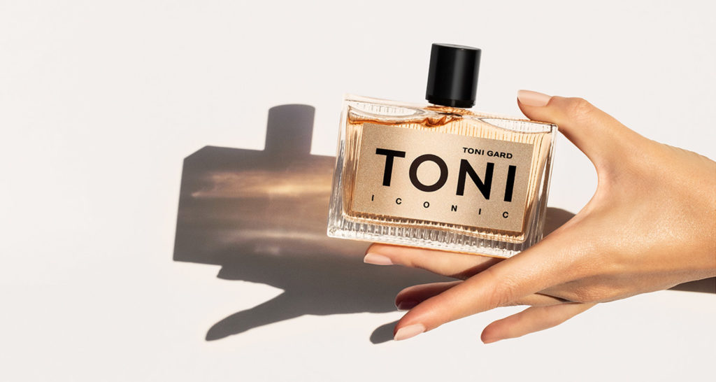 TONI ICONIC: Der neue Duft von Toni Gard | Wellness Magazin – The way ...