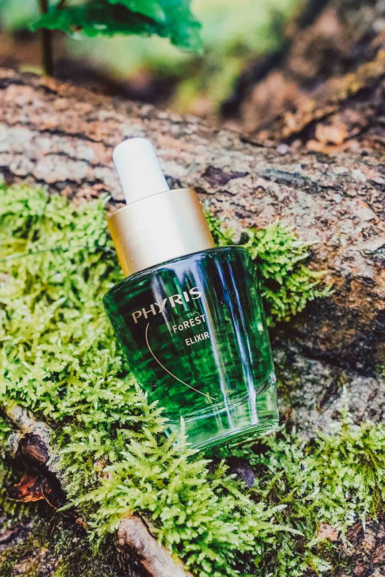 PHYRIS Forest: Ein Waldspaziergang für die Haut | Wellness Magazin – The way of life