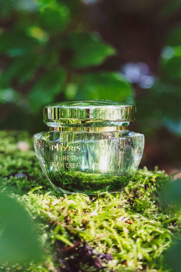PHYRIS Forest: Ein Waldspaziergang für die Haut | Wellness Magazin ...
