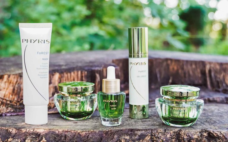 PHYRIS Forest: Ein Waldspaziergang für die Haut | Wellness Magazin ...