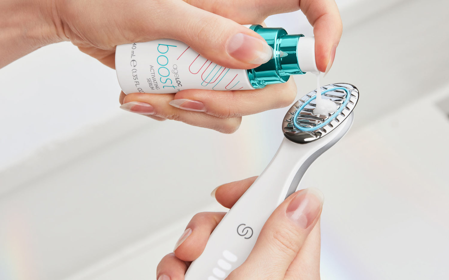 Neues Beauty-Tool für Zuhause: ageLOC Boost von Nu Skin | Wellness Magazin – The way of life