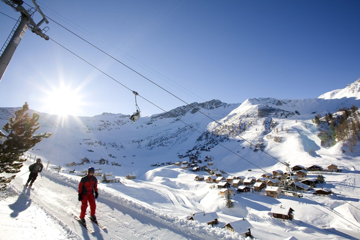 Einfach fürstlich: Winterurlaub in Liechtenstein | Wellness Magazin ...
