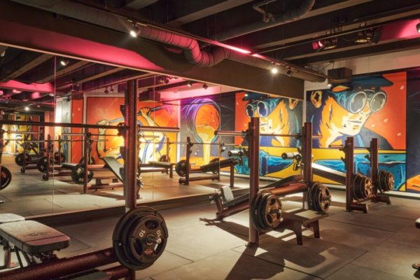 NEW: JOHN REED Fitness Flagship Club Wien Schottentor | Wellness Magazin – The way of life