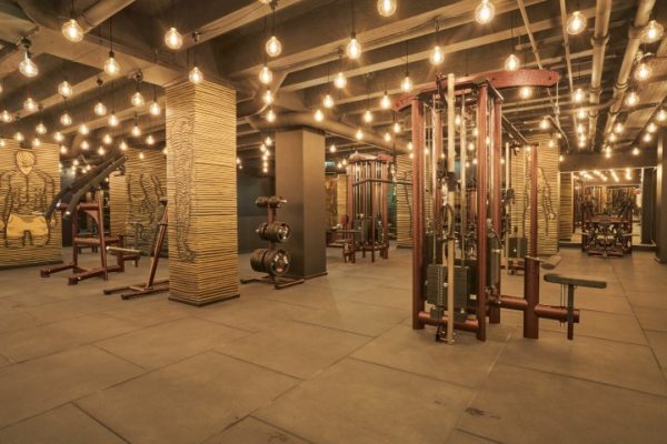 NEW: JOHN REED Fitness Flagship Club Wien Schottentor | Wellness ...