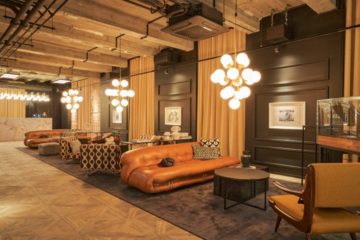 NEW: JOHN REED Fitness Flagship Club Wien Schottentor | Wellness ...